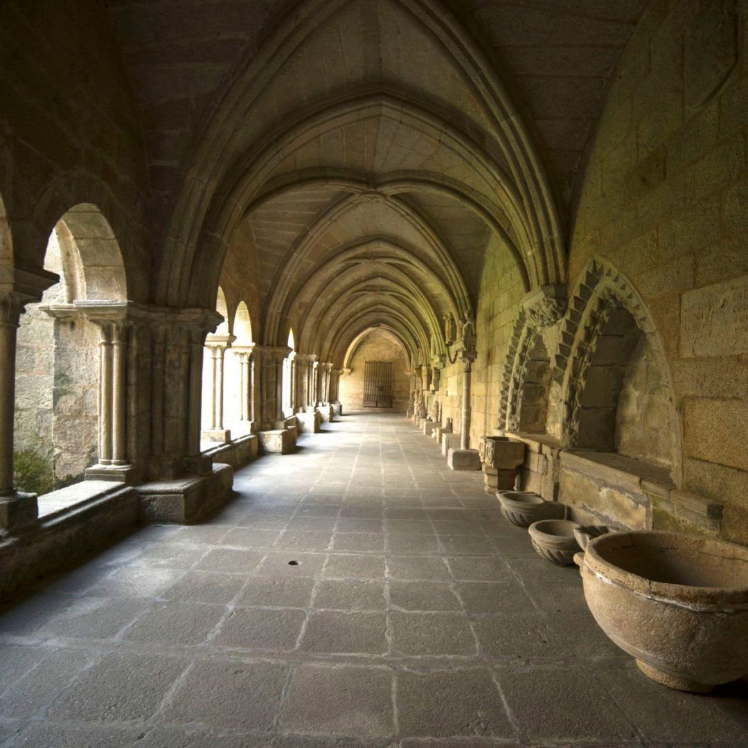 Sala Capitular – Catedral de Santa María de Tui